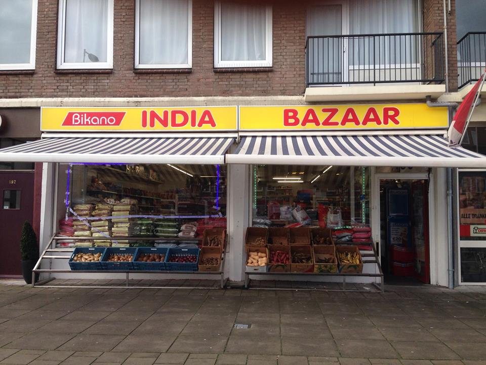 India Bazar Amsterdam Johan Huizingalaan 190 Amsterdam - Search Indie